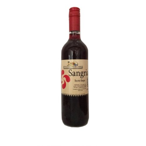 Sangria Rouge 75 cl – André Claude